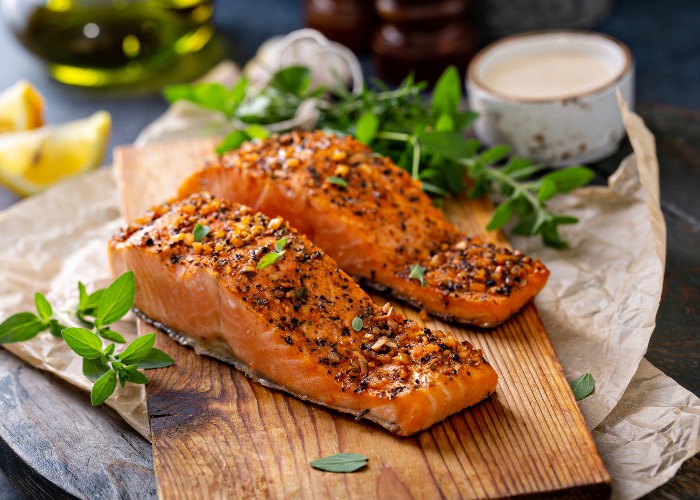 The best salmon dinners to get you through the week | lovefood.com