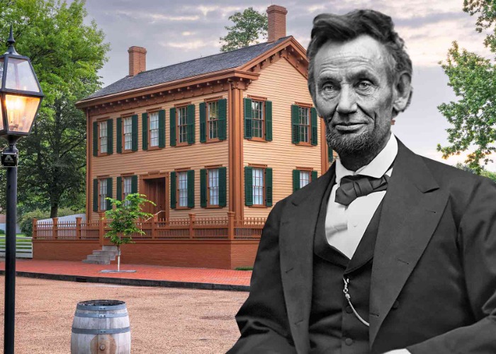 Un recorrido histórico por las casas privadas de los presidentes de ...