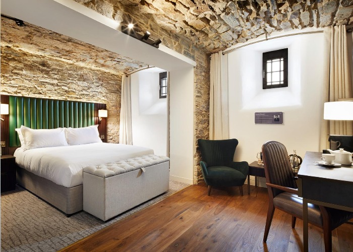 Notorious prisons you can spend the night in | loveexploring.com