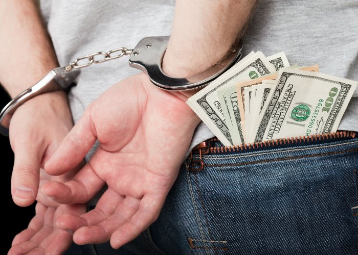 How much crimes really pay | lovemoney.com
