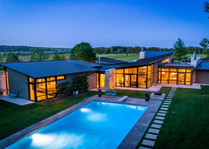 The world's most spectacular modern homes | loveproperty.com