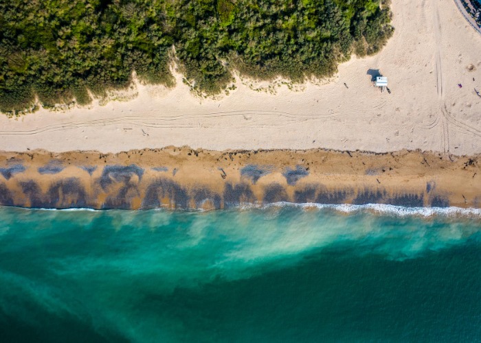 Most Beautiful Sea Beach In Uk