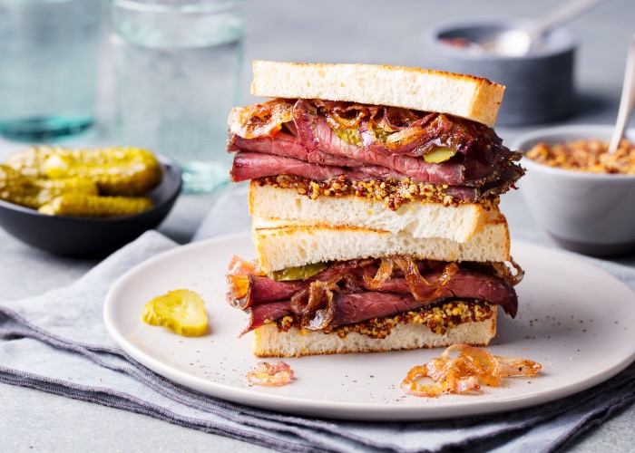 Ranked: the world's best sandwich fillings | lovefood.com