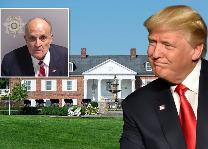 The lavish homes of America's richest politicians | loveproperty.com