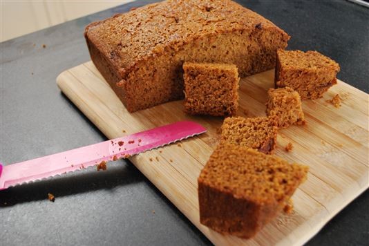 Edd Kimber's Nanna's Gingerbread recipe