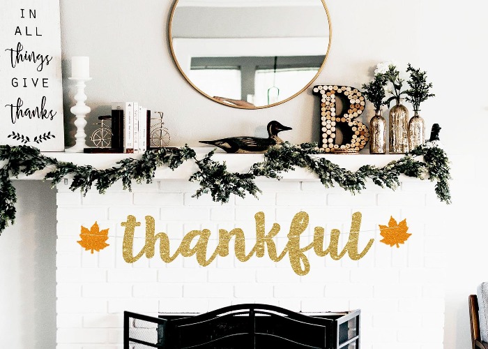 Thanksgiving decorating ideas you can do in a flash | loveproperty.com