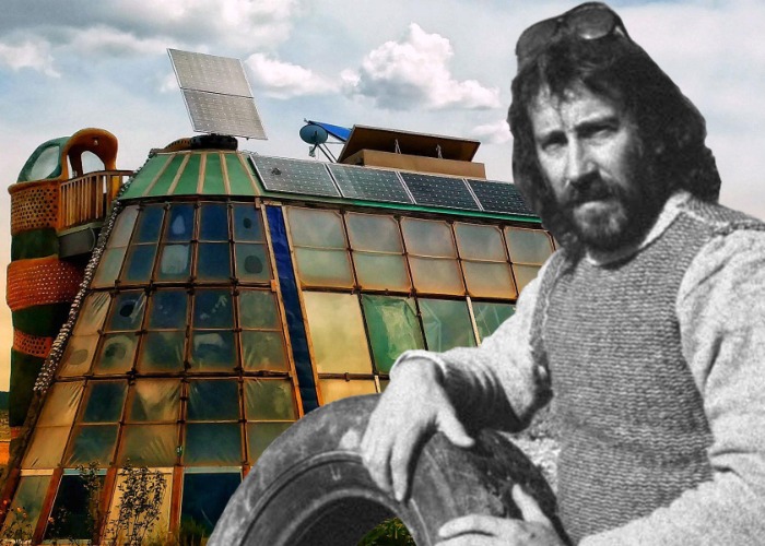 Incredible Earthships: Off-grid homes you've got to see | lovemoney.com