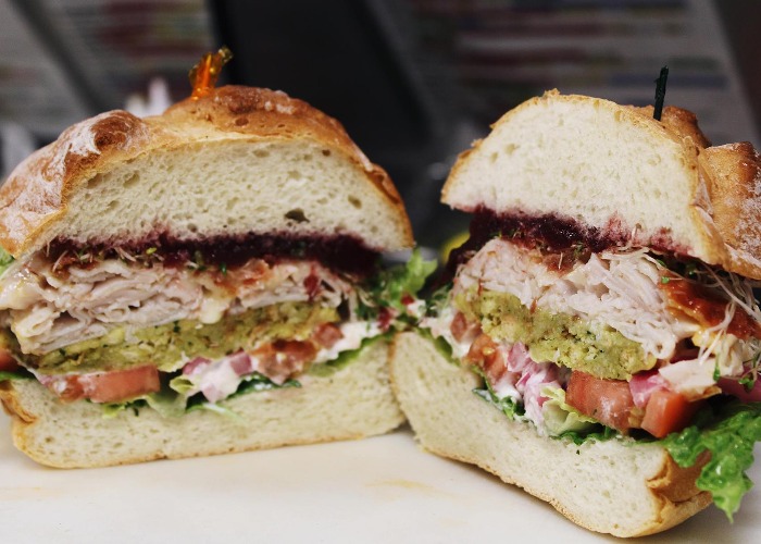 The best sandwich in every state | lovefood.com