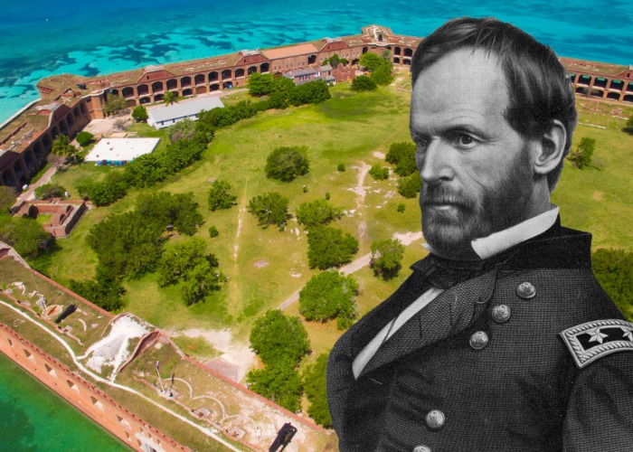 Amazing forts that shaped the American Civil War | loveexploring.com