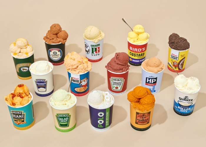 The world’s most outrageous ice cream flavours | lovefood.com
