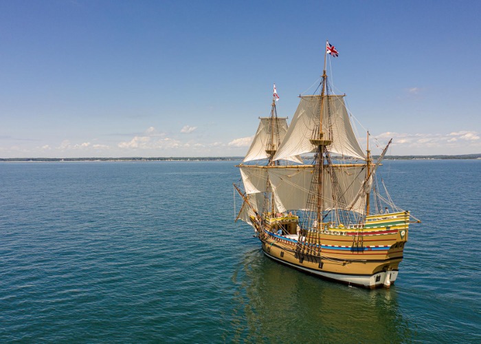 The incredible story of the Mayflower: the ship that shaped America ...