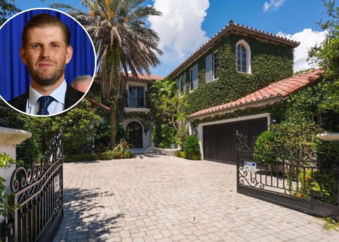 Eric Trump’s stunning homes and property secrets | loveproperty.com