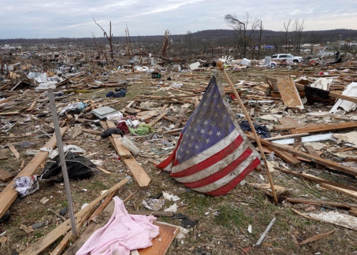 Six Of The Worst Twisters In Us History Us History Deadliest Tornado