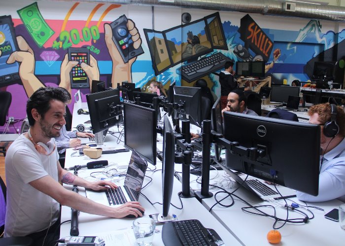 The world's 25 hottest start-up companies right now | loveinc.com