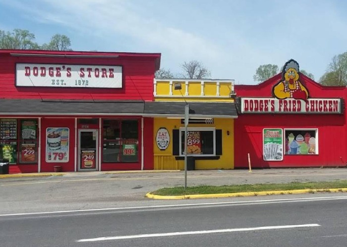 America’s best gas station restaurants | lovefood.com