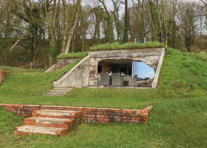 Brilliant bunker renovations that will blow you away | lovemoney.com