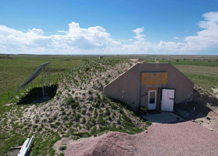 Affordable bunkers to survive the apocalypse | lovemoney.com