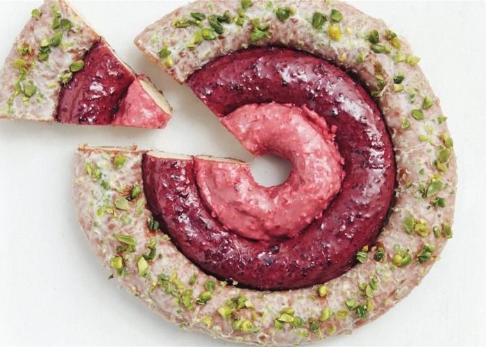 America's most outrageous doughnut flavors | lovefood.com