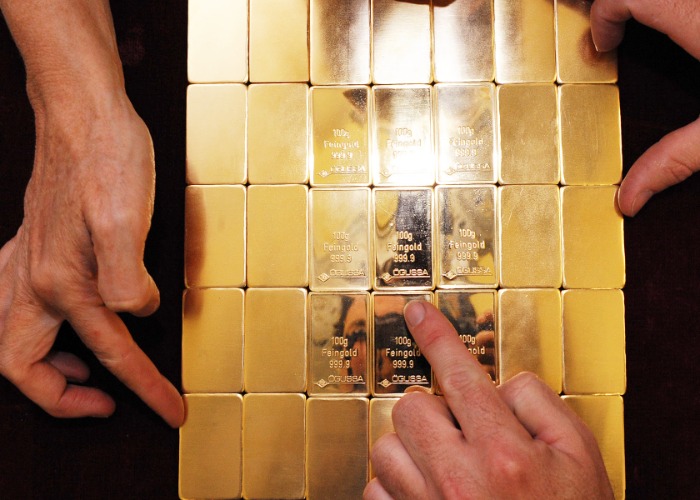 A history of gold: from star dust to global obsession | lovemoney.com