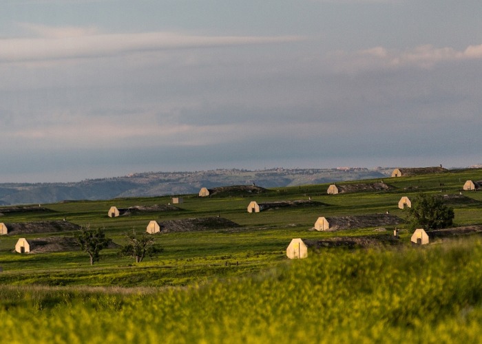 Doomsday refuge: inside the world's largest prepper community ...