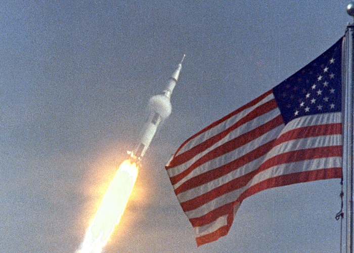 Where can you find the world's most famous spacecraft today ...