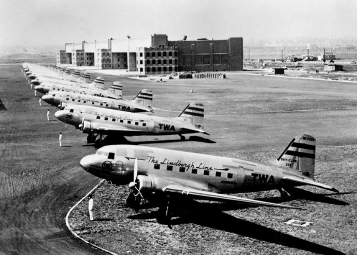 Incredible historic images of planes | loveexploring.com