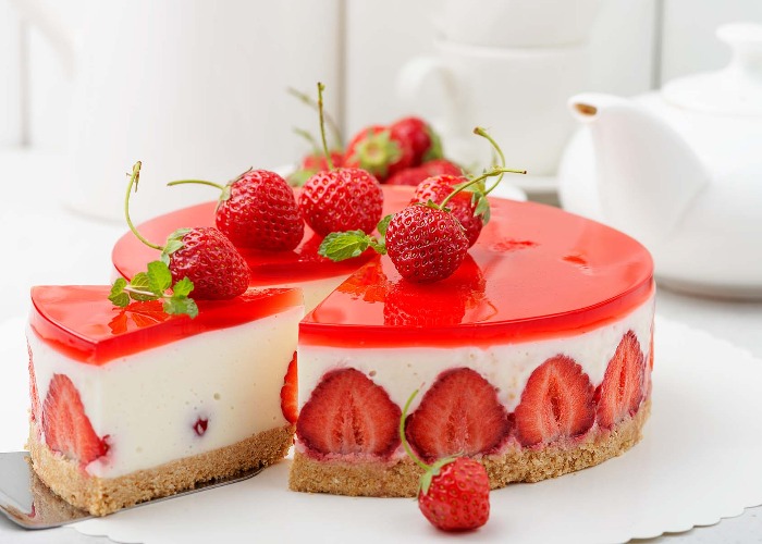 Best-ever cheesecake tips you need to know | lovefood.com