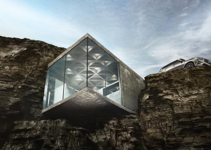Incredible clifftop homes teetering on the edge | loveproperty.com