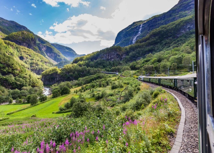 All aboard: Europe’s most scenic train routes | loveexploring.com