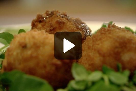 Arancini recipe