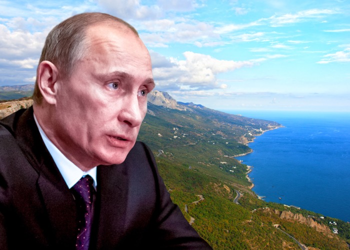 Vladimir Putin’s secretive homes: from his Kremlin mansion to a Black ...