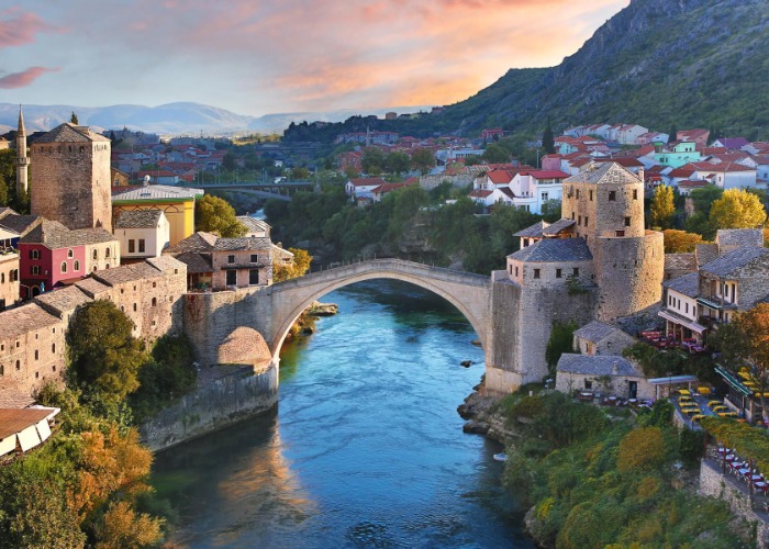 The most beautiful bridge in every European country | loveexploring.com
