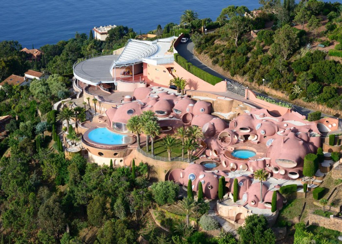 The world's most famous houses from Frank Lloyd Wright to the Eames ...