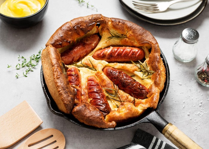 Toad in the hole and other brilliant British foods you need to try ...