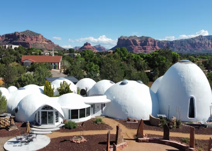 Brilliant bubble houses from around the world | loveexploring.com