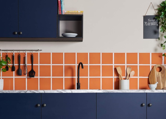 Kitchen wall tiles: Ideas for every style and budget | loveproperty.com