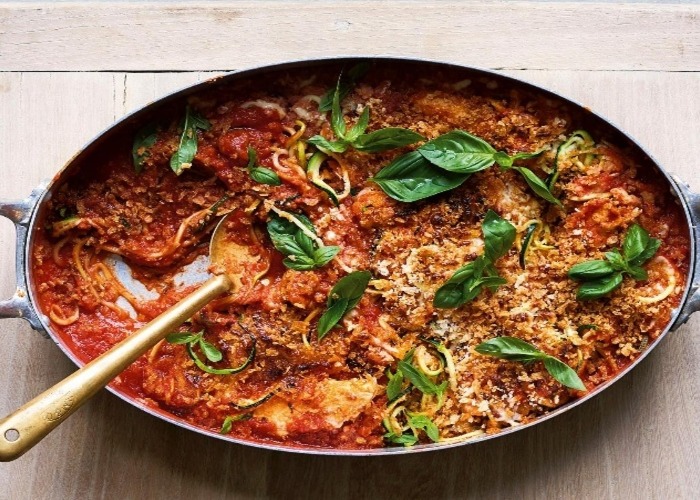 Super-fast dinners to get you through the week | lovefood.com