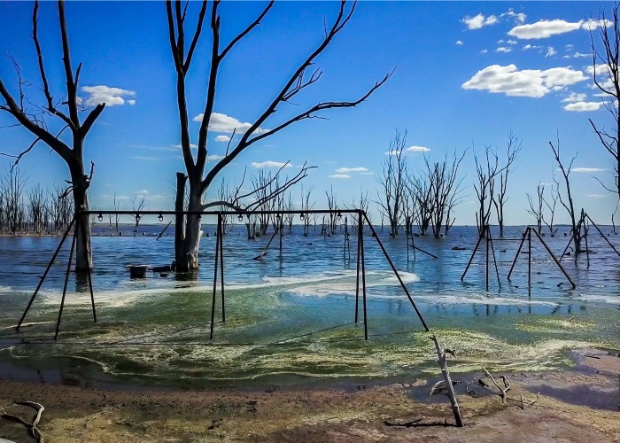 Incredible places destroyed by the weather | loveexploring.com