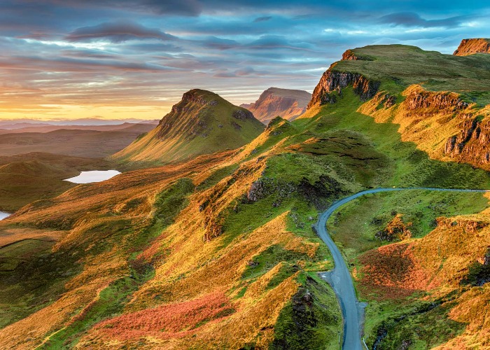 The UK's 35 most scenic walking routes | lovemoney.com