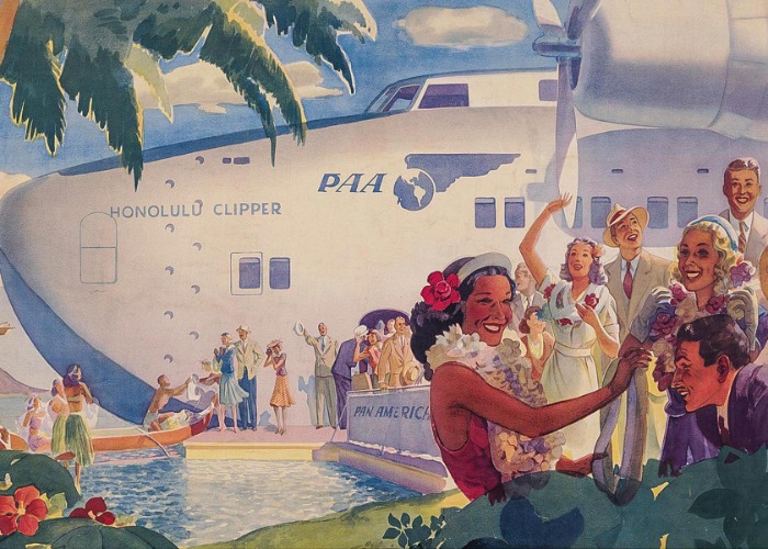 World’s most beautiful luxury flying boats | loveexploring.com