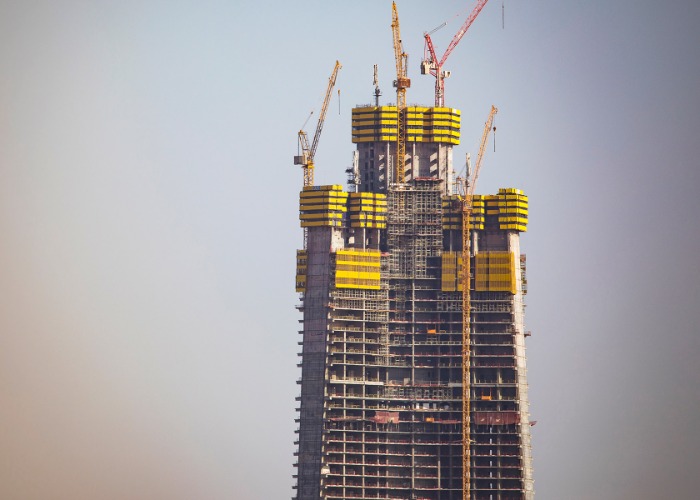 The troubled tale of the tallest skyscraper in the world | lovemoney.com