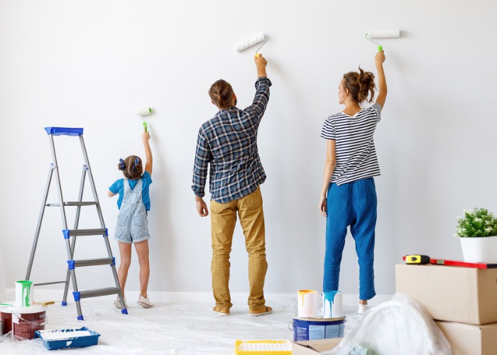 Basic DIY jobs you can tackle yourself (and what you should leave to ...