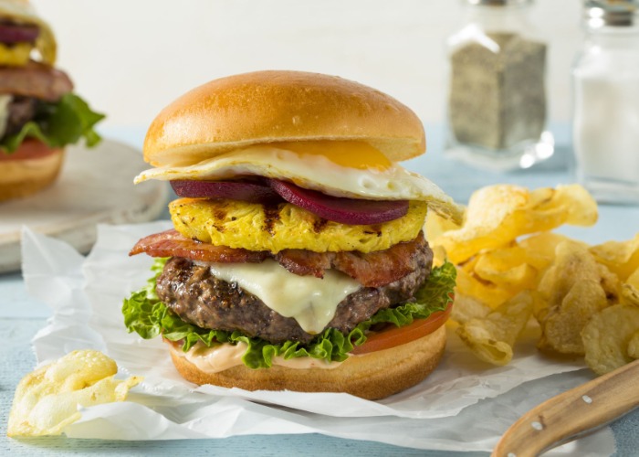 Ranked: the world's best burger styles | lovefood.com