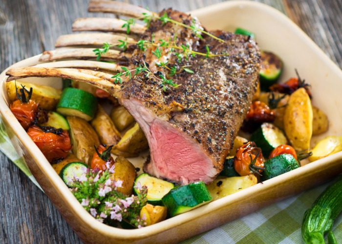 Tasty tips for cooking perfect lamb every time | lovefood.com