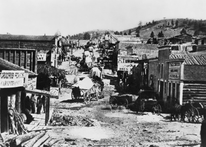 These are some of earliest photos taken in every US state ...