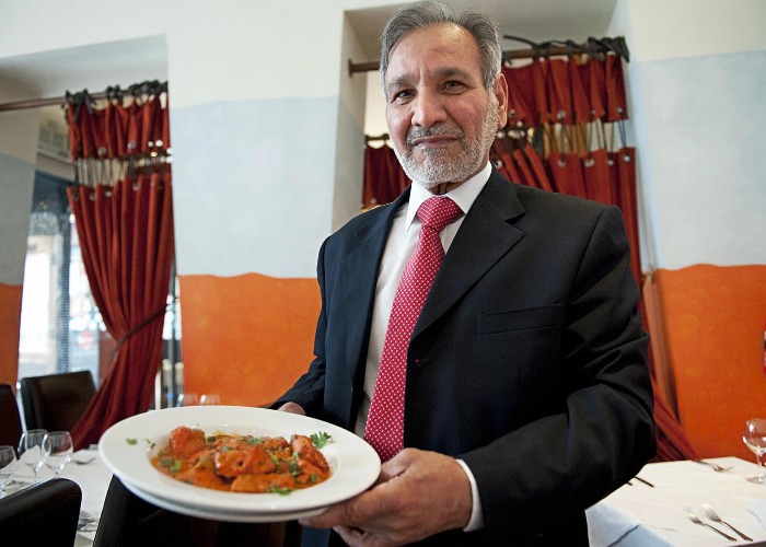 RIP chicken tikka masala creator Ali Ahmed Aslam | lovefood.com RIP chicken tikka masala creator Ali Ahmed Aslam | lovefood.com