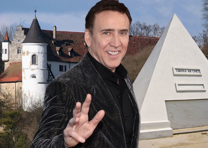 Nicolas Cage’s strange property portfolio: castles, islands and a ...
