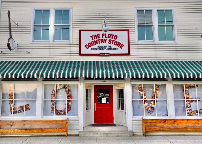 The oldest general stores in America open today | lovefood.com