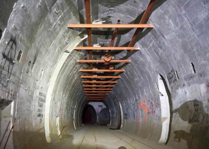 The world’s top-secret tunnels and hidden passages | loveproperty.com