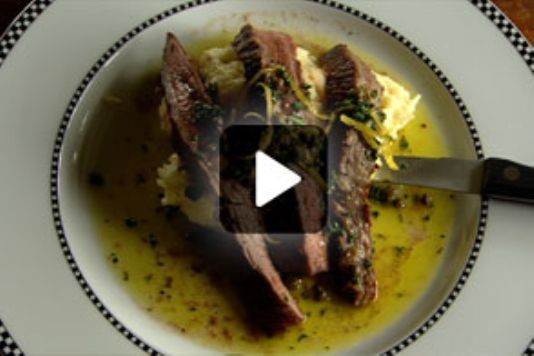 Skirt of beef recipe